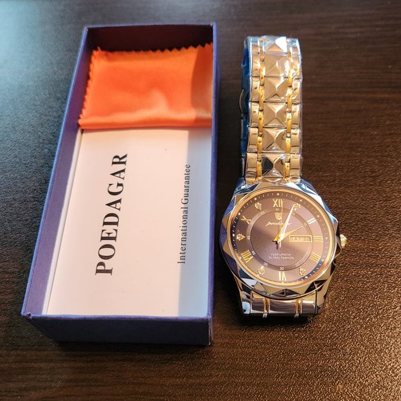 POEDAGAR | Accessories | Poedagar Top Brand Luxury Man Wristwatch ...